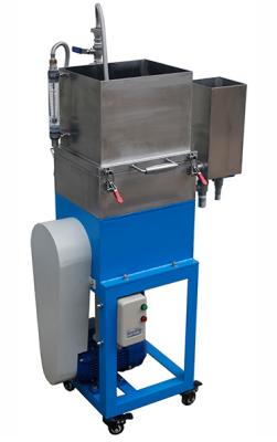 China EQUIPMENT DETAILS OF 5035-HD SOMMERVILLE SIEVE CONTENT ANALYSATOR for sale