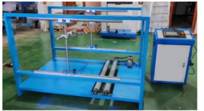 China 5119-HD Wheelchair Brake Fatigue Tester Furniture Testing Machine for sale