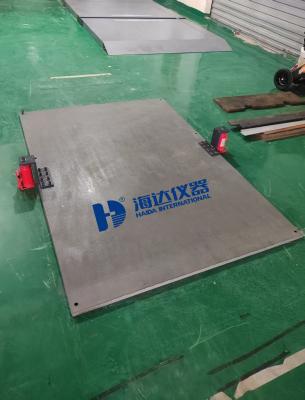 China 5122-HD Electric Wheelchair Obstacle Test Bench 188*103*230cm for sale