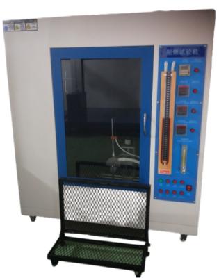 China 5125-HD Burning Test Machine with Adjustable Armrests for sale