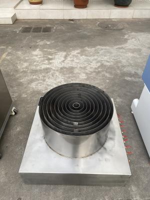 China 5100-HD Showerhead bundle collection test for Collect the density of the water for sale