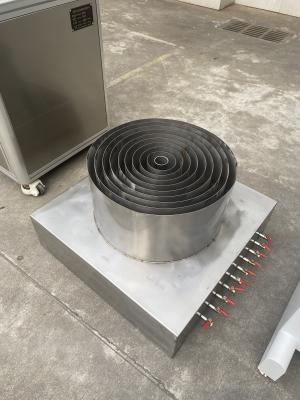 China 5100-HD Showerhead bundle collection test for Collect the density of the water for sale