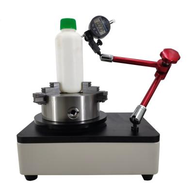 China EQUIPMENT DETAILS OF 5078-HD BOTTLE AXIS DEVIATION TESTER for sale