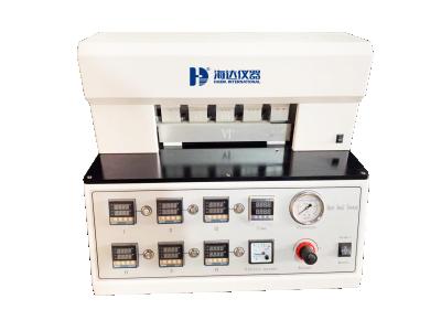 China EQUIPMENT DETAILS OF 5088-HD HEAT SEALING TESTER for sale
