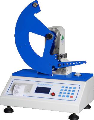 China EQUIPMENT DETAILS FOR 5094-HD FILM TEARING TEST MACHINE for sale