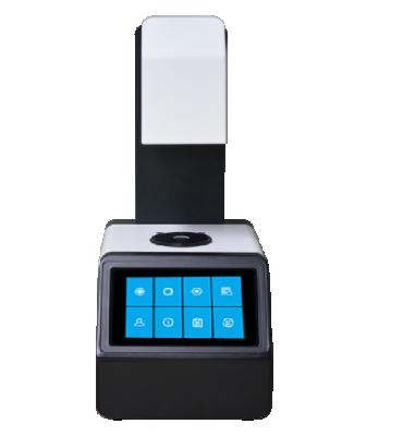 China EQUIPMENT DETAILS OF 5096-HD LUMINOUS TRANSMITTANCE HAZE METER for sale