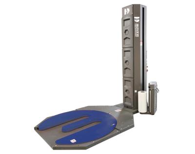 중국 모델 표준 E형 회전형 팔레트 포장 기계 판매용