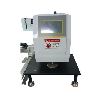 China EQUIPMENT DETAILS OF 5104-HD AUTOMATIC COMDOM THICKNESS TESTER for sale