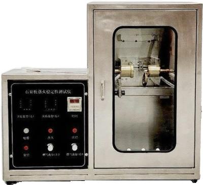 China Flammability Testing Equipment Featuring User Friendly Operation and Precise Control for Fire Hazard Assessment Results for sale