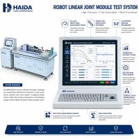 China Robot Linear Joint Module Test System Linear Actuator Testing Machine Thrust Speed Backlash Positioning Accuracy for sale