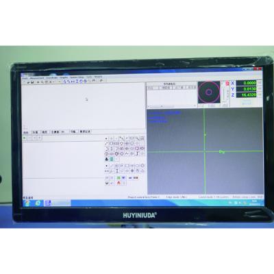 중국 렌즈를 위한 풀그릴 동등한 심상 광학적인 측정기 판매용