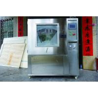 China Microcomputer Controlled LED Light Sand and Dust Testing Device for sale