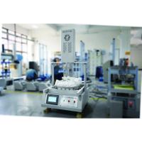 China High Accuracy Zigzag Elasticity Spring Tester / Sofa Accuracy Testing Machine for sale