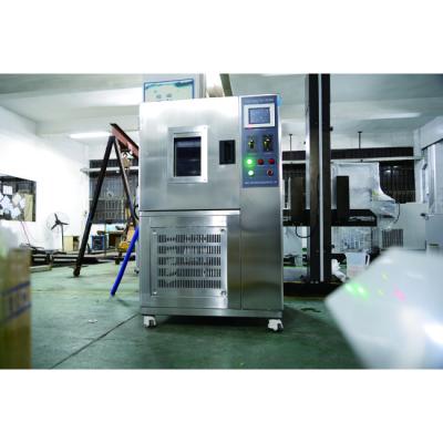China PID Control Accelerated Aging Chamber / Air Ventilation Climate Test Chamber for sale