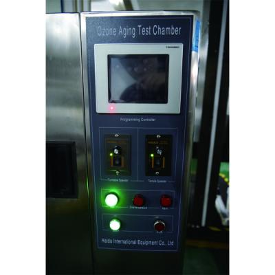 China PID Control Accelerated Aging Chamber / Air Ventilation Climate Test Chamber for sale