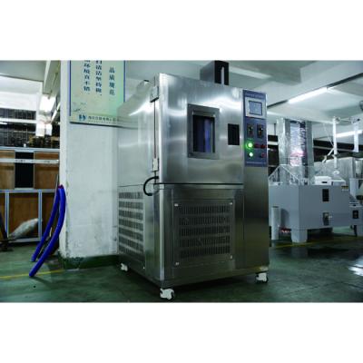 China PID Control Accelerated Aging Chamber / Air Ventilation Climate Test Chamber for sale