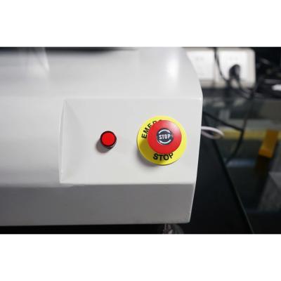 China ASTM-Gummizugprüfmaschine mit Panasonic-Servomotor zu verkaufen