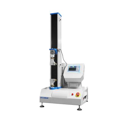 China Adhesive Tape Tensile Test Machine For Peel Testing With PC Control for sale