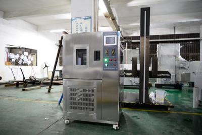 China Aangepaste Automatische Milieuozon Corrosieve het Verouderen Testkamer Te koop