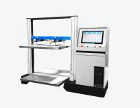 China 2T 5T Computerized Servo Carton Compression Tester for sale