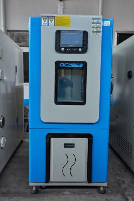 중국 높은 정밀도 터치스크린 플라스틱 테스트 408L 습도 온도 시험 약실 판매용