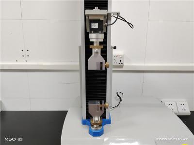 China Electronic Automatic Computer Servo Tensile Test Apparatus For Low Viscosity Tests for sale