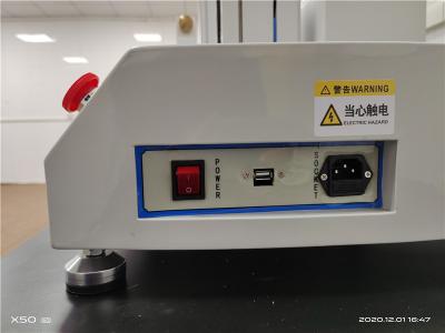 China Electronic Automatic Computer Servo Tensile Test Apparatus For Low Viscosity Tests for sale