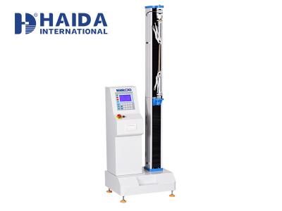 China Enige van de de Trekkrachttest van de Kolom Automatische Antirek van de de Machine Hoge Precisie de Computercontrole Te koop