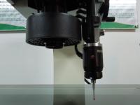 China 2D Automatic Coordinate Optical Measuring Machine with  Steady Granite Base for sale