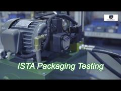 ista packaging testing equipment for inclined impact with strong impact resistance