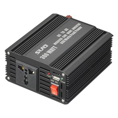 China 300W Off Grid Power Solar Car Inverter For Home Use for sale