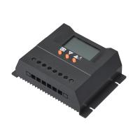 China Voltage Auto Identification FCC 40A PWM Solar Charge Controller for sale