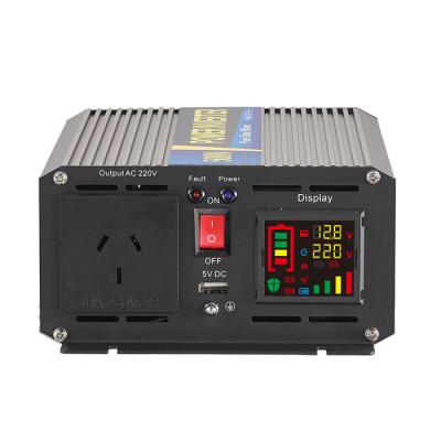China High Current 1 AC Receptacles 60Hz Inverter For Domestic Use for sale