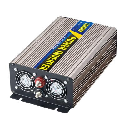 China Pure Sine Wave EU Outlet 1KW Power Inverter For Home for sale
