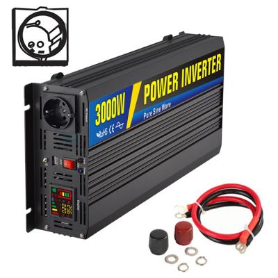 Cina Invertitore ad alta frequenza di potere del CE 220V del modello di UE in vendita