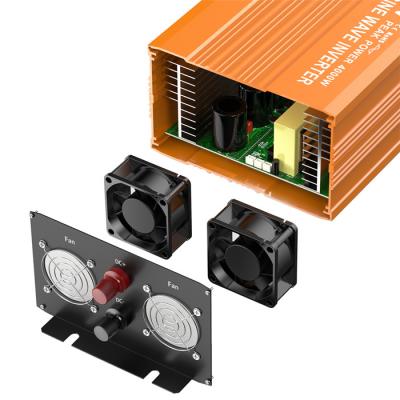 China Zuivere de Contactdoospv van de Sinusgolf 2kw het UK Machtsomschakelaar Te koop