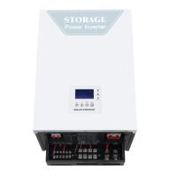 China MPPT Solar Controller Max Input 150V 3000W On Off Grid Inverter for sale