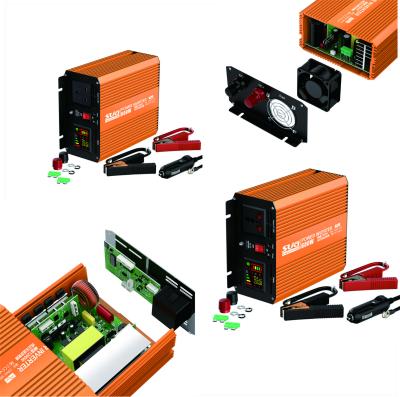 China inversor de alta frequência 1000W 1500W do poder de 220V picovolt à venda