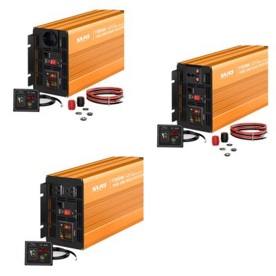 中国 OEM 24VDC 1500Wの純粋な正弦波の電池インバーター 販売のため