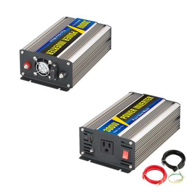 China Começo macio do inversor puro do carro de poder da onda de seno 300w 36vdc à venda