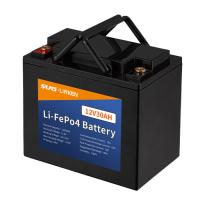China Solar 30ah Lithium Storage Battery 12v Lithium Based Battery for sale