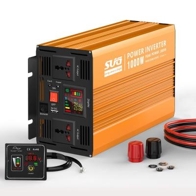 Cina produttore Inverter Water Pump dell'invertitore di potere dell'invertitore 12v 220v 3000w di Sug dell'invertitore 5000w in vendita