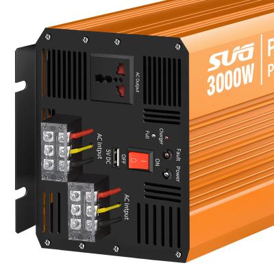 Cina Invertitore puro 2500w 3kva della sinusoide del singolo di PV invertitore di potere in vendita