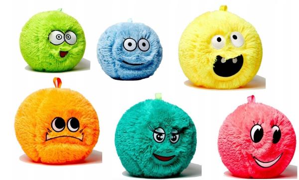 Quality FB-1 Stress Ball Halloween Spooky Friendz Plush Toy 6'',9'',12'',16'',20'',24'' for sale