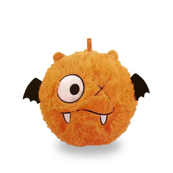 Quality Halloween Stuffed Animal Customized Flipped Pumpkin Dolls for Halloween Gifts for sale