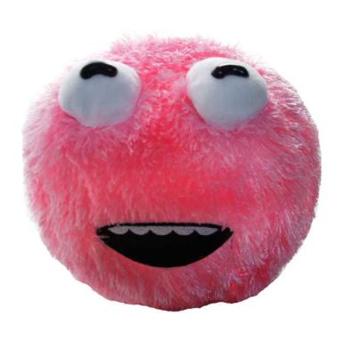 China Plush Monster Kudlata Inflatable Ball with Pluszowa Design 20cm Within Your Budget for sale