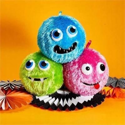 China Plush Monster Kudlata Inflatable Ball with Pluszowa Design 20cm Within Your Budget for sale
