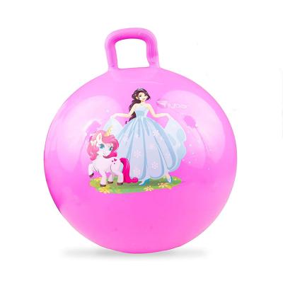 China 6''-24'' Diameter Inflatable Bouncy Ball Fun Sports Toy HKJB-001 for sale