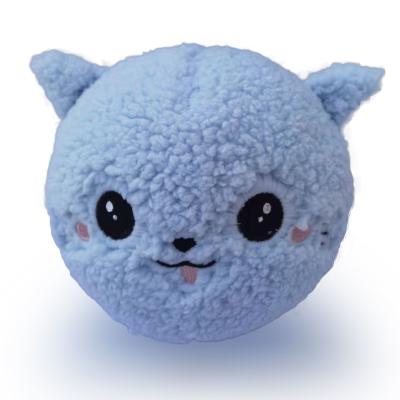 China Polyester Inflatable Animal Jacket Stuffed Toy Balls for in Various Situations for sale