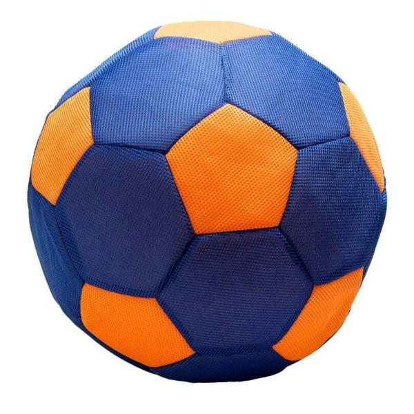 Quality Polyester PVC Giant Inflatable Soccer Ball for Kicking Juggling Throwing and Catching for sale